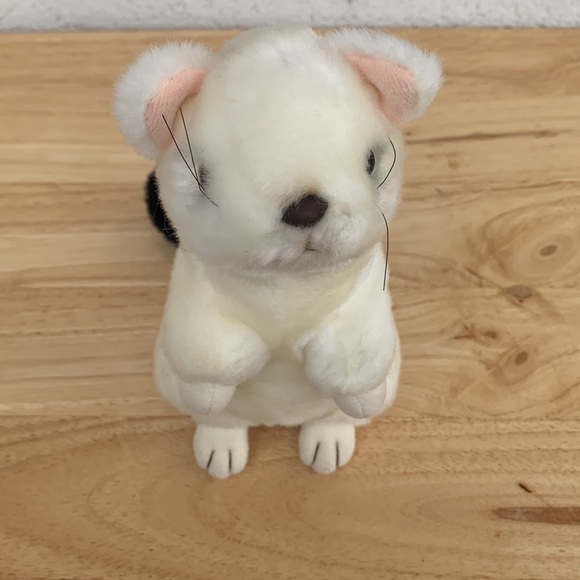Alfa’s’s Fuzzy Town Inc | Toys | Short Tailed Weasel Stuffie Have A ...